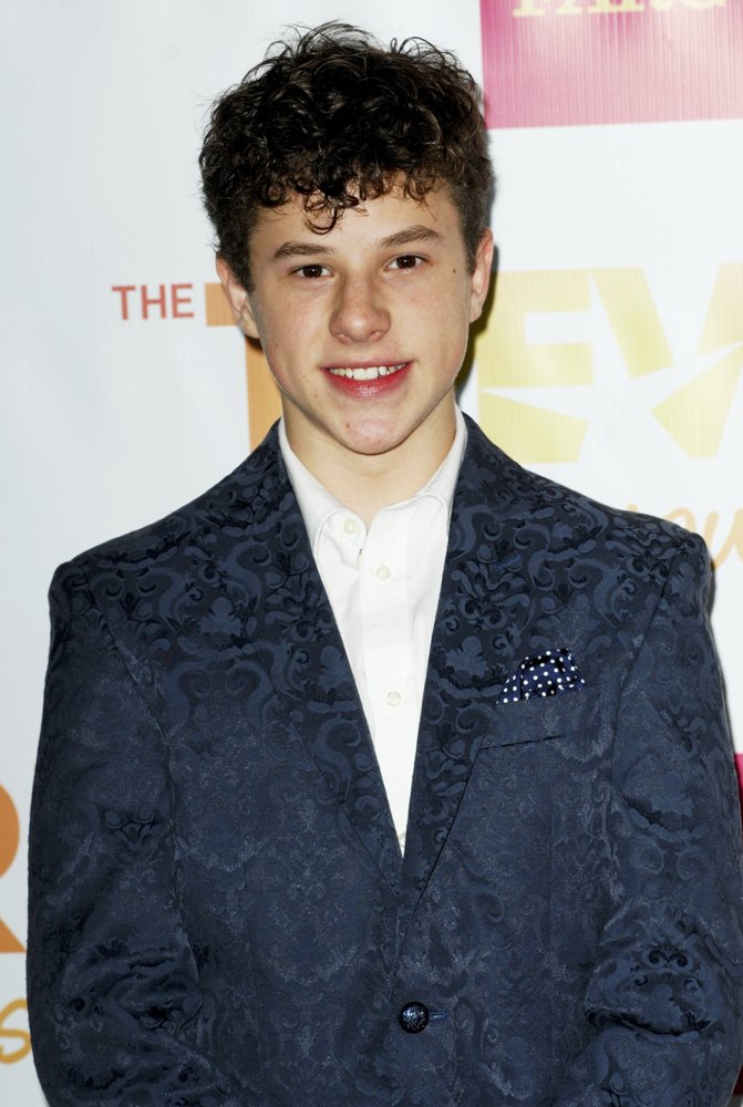 Nolan Gould Picture 47 - 21st Annual SAG Awards - Arrivals