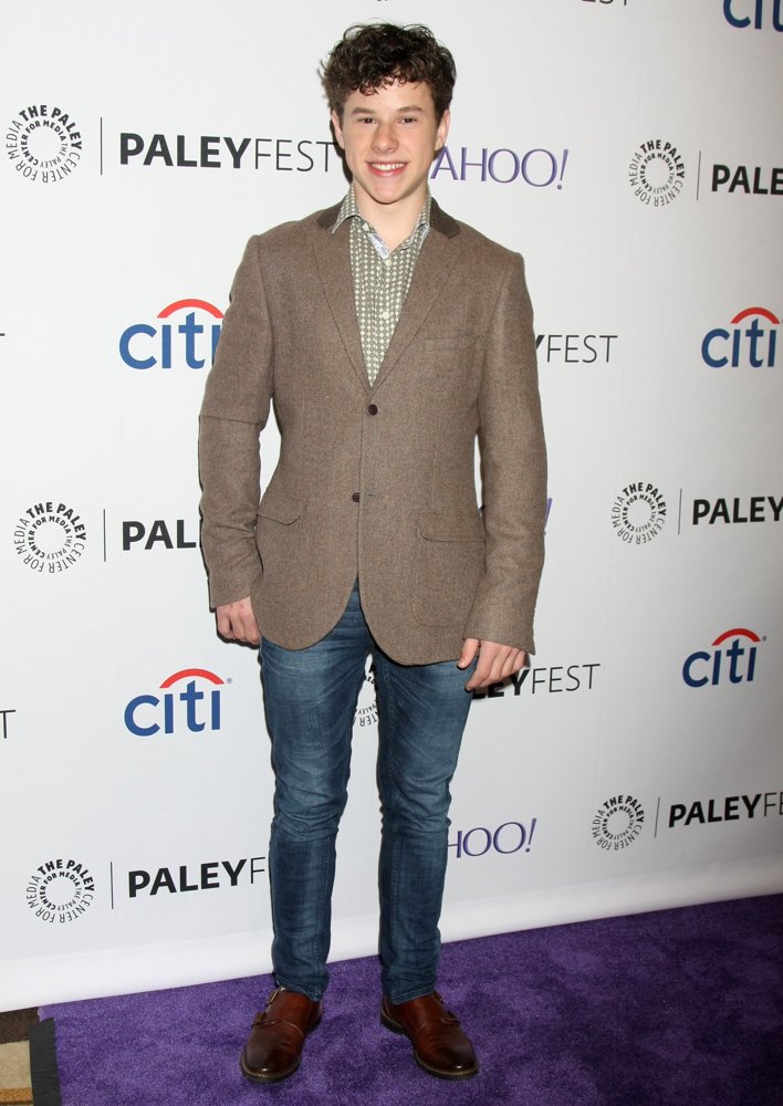 Nolan Gould Picture 47 - 21st Annual SAG Awards - Arrivals