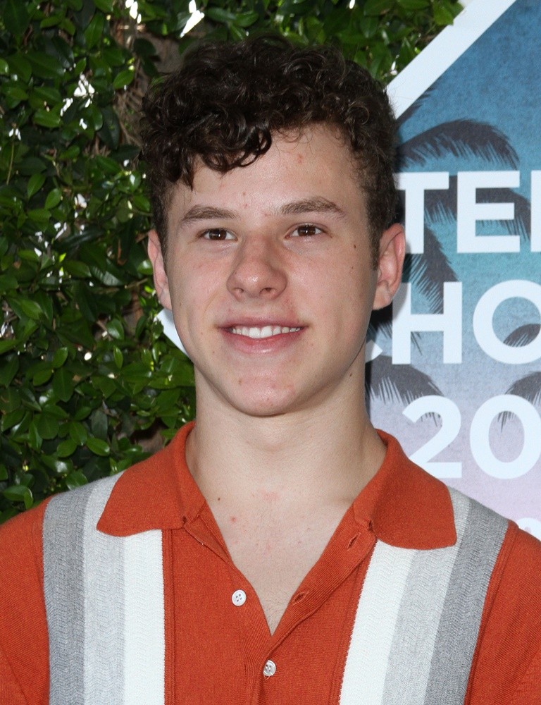 Nolan Gould Pictures, Latest News, Videos.