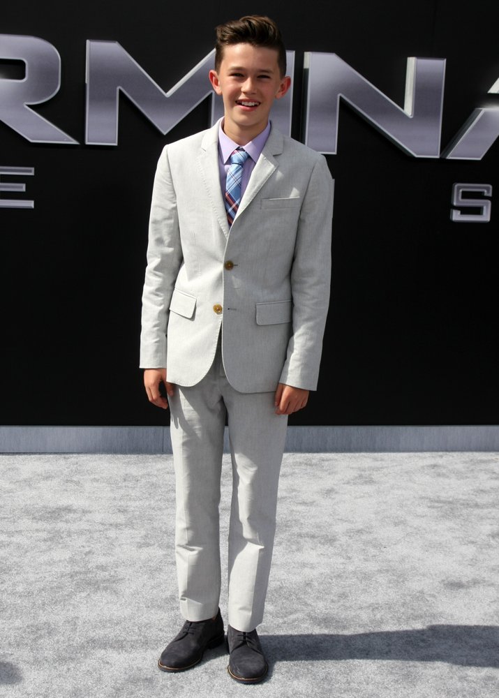 Los Angeles Premiere of Terminator Genisys - Red Carpet Arrivals ...