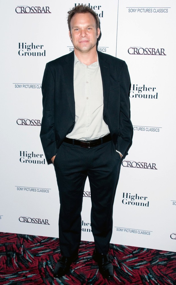 Norbert Leo Butz Picture 1 - The New York Premiere of Higher Ground ...