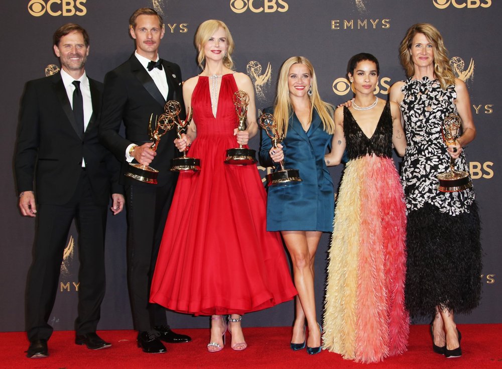 jeffrey-nordling Picture 1 - 69th Annual Primetime Emmy Awards - Press Room