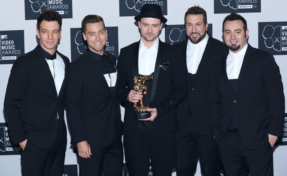 NSYNC Picture 6 - 2000 Billboard Music Awards