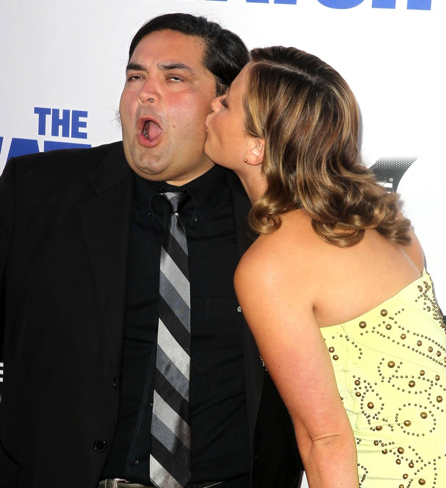 Los Angeles Premiere of The Watch - Picture 1