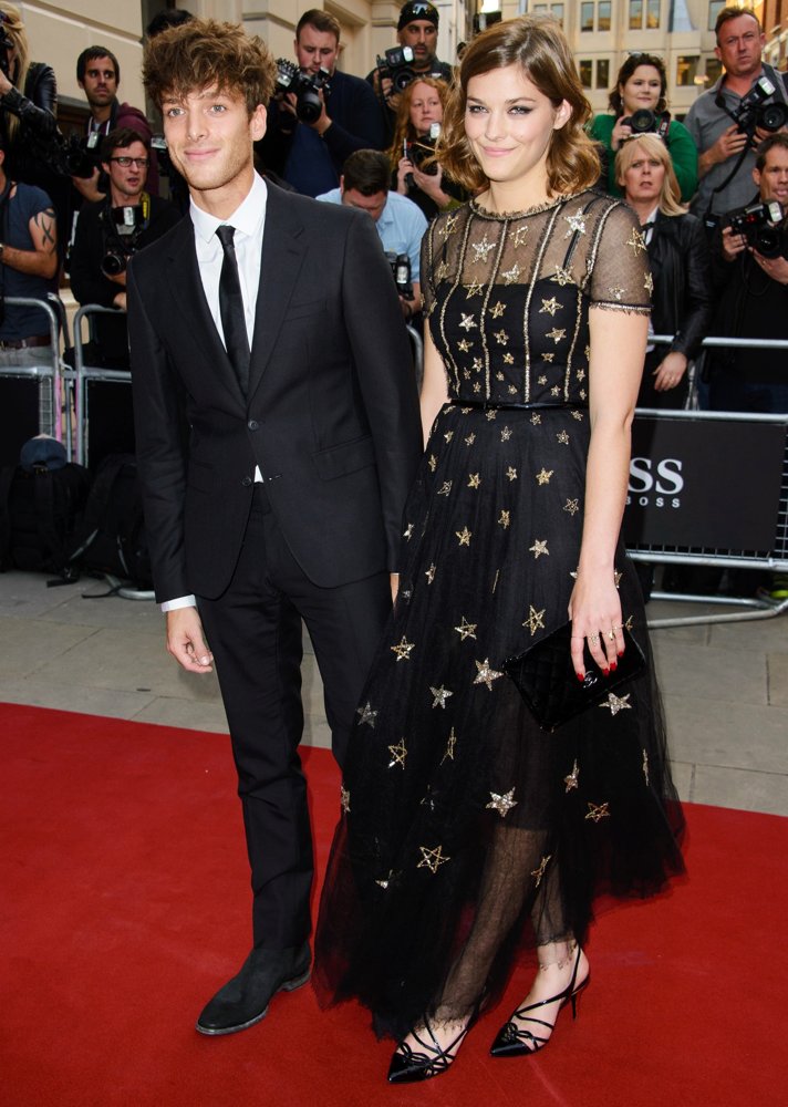 Paolo Nutini Picture 1 - The GQ Awards 2014 - Arrivals