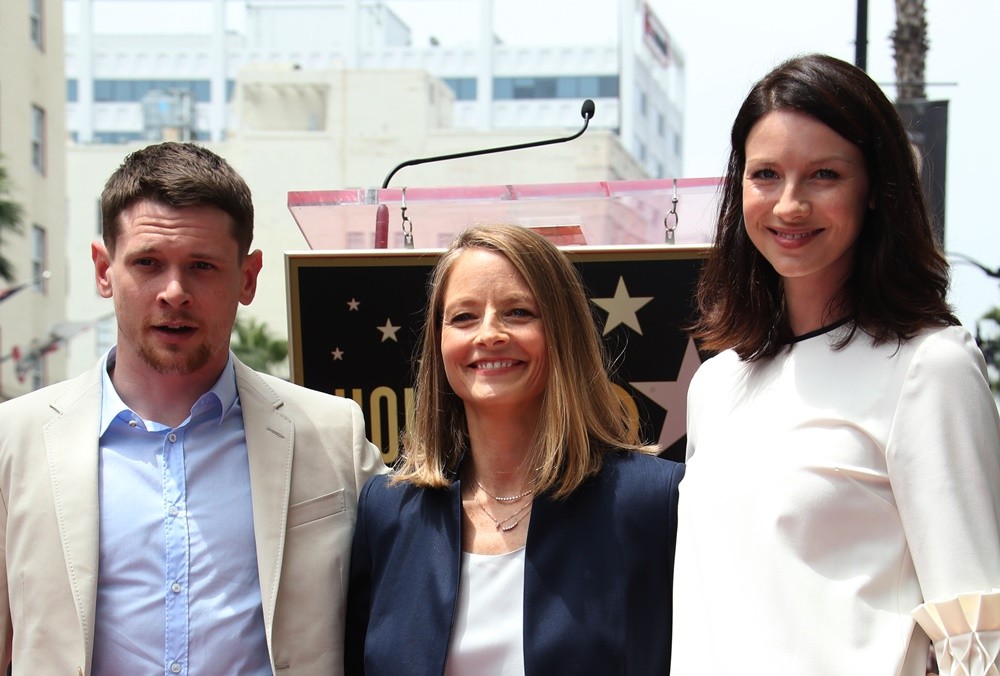 Jack Picture 1 - Jodie Foster Honored with Star on The Hollywood Walk ...