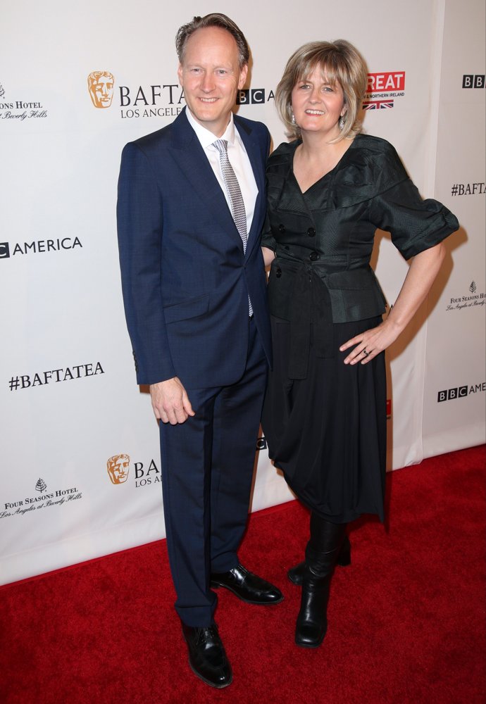 chris-oconnor Picture 1 - 2016 BAFTA Los Angeles Awards Season Tea ...