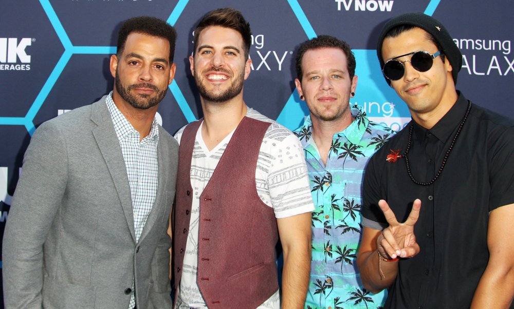 O-Town Picture 94 - The 16th Annual Young Hollywood Awards - Arrivals