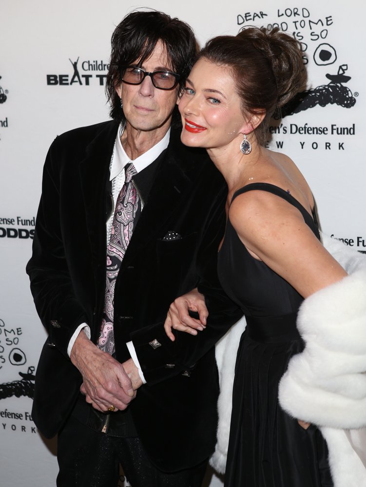 ric-ocasek Picture 1 - Childrens Defense Fund-New York Annual Gala