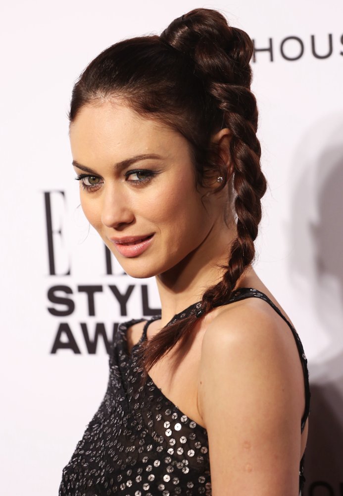 olga-kurylenko Picture 1 - The ELLE Style Awards 2014 - Arrivals