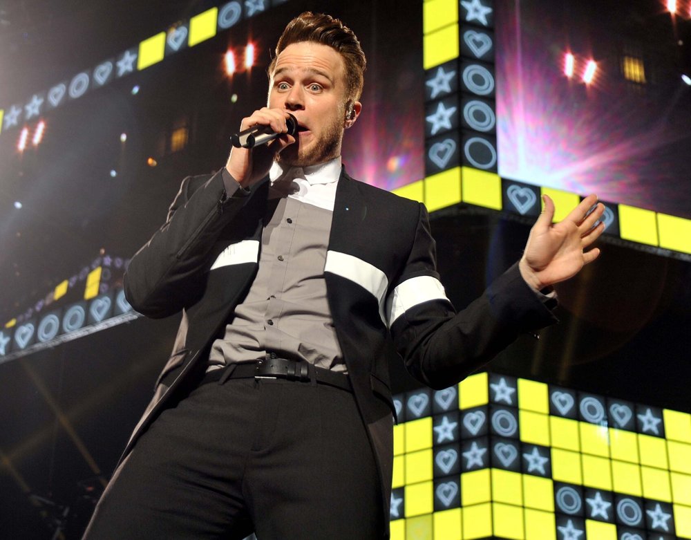 Olly Murs Picture 1 - Olly Murs Performs at 3Arena | AceShowbiz