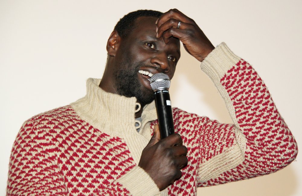 Omar Sy Pictures with High Quality Photos