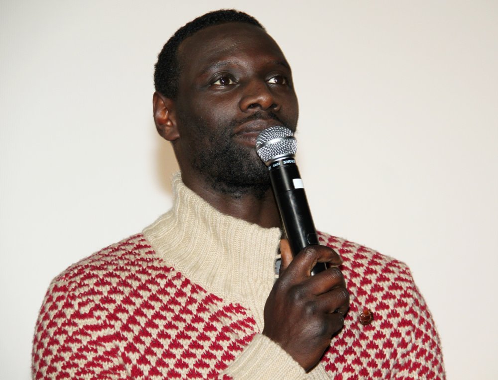 omar-sy Picture 1 - Omar Sy Signing Autographs