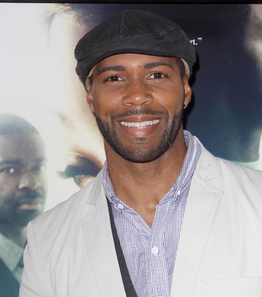 Omari Hardwick Picture 21 - 2012 Los Angeles Film Festival - Middle of ...