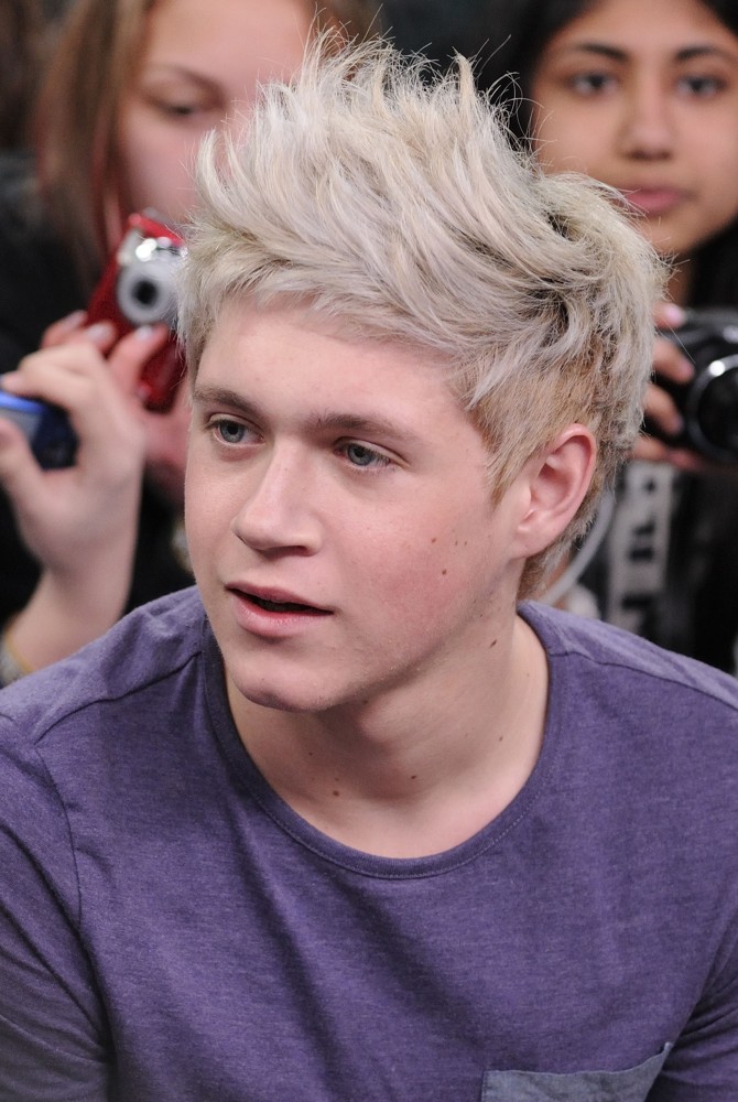 One Direction Picture 1 - One Direction's First-Ever Live Canadian ...