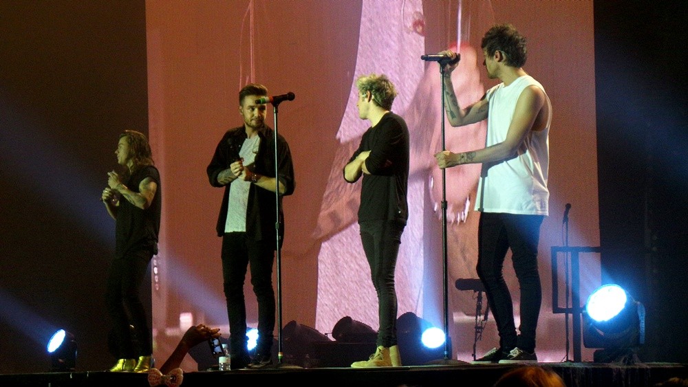 One Direction Picture 1 - One Direction Last Concert Before The Planned ...