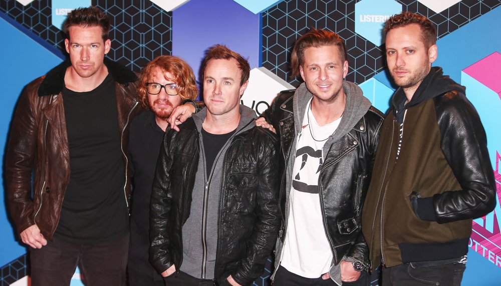 OneRepublic Picture 1 - The 2016 MTV Europe Music Awards - Arrivals