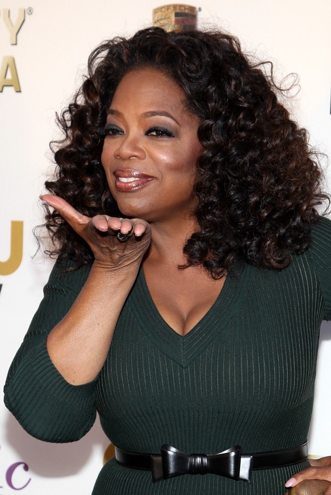 Oprah Winfrey Picture 1 - The 19th Annual Critics' Choice Awards