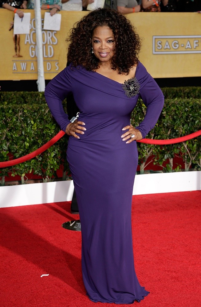 Oprah Winfrey Picture 140 - The 19th Annual Critics' Choice Awards