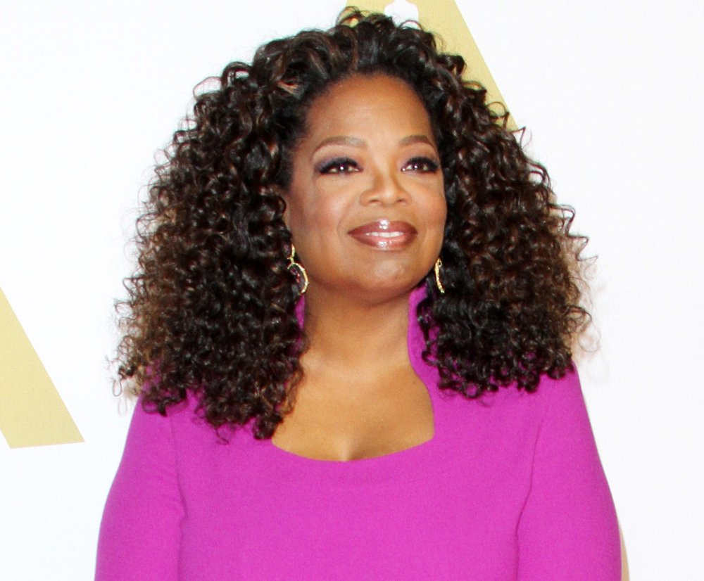 Oprah Winfrey Picture 179 - 87th Annual Academy Awards Nominee Luncheon ...