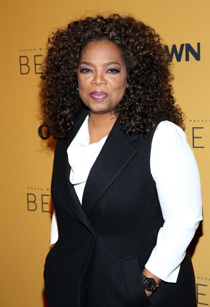 Oprah Winfrey Picture 191 - 2015 Vanity Fair Oscar Party
