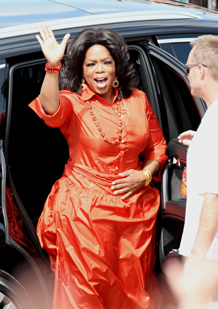 Oprah's 'Ultimate Australian Adventure' Sneak Peek