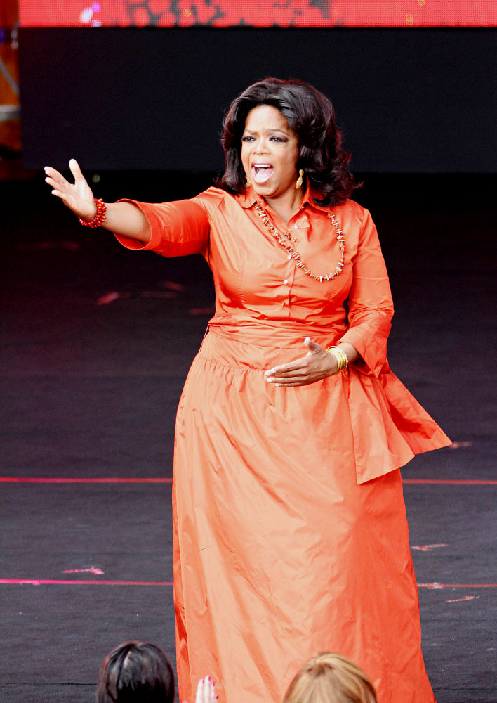 Oprah's 'Ultimate Australian Adventure' Sneak Peek