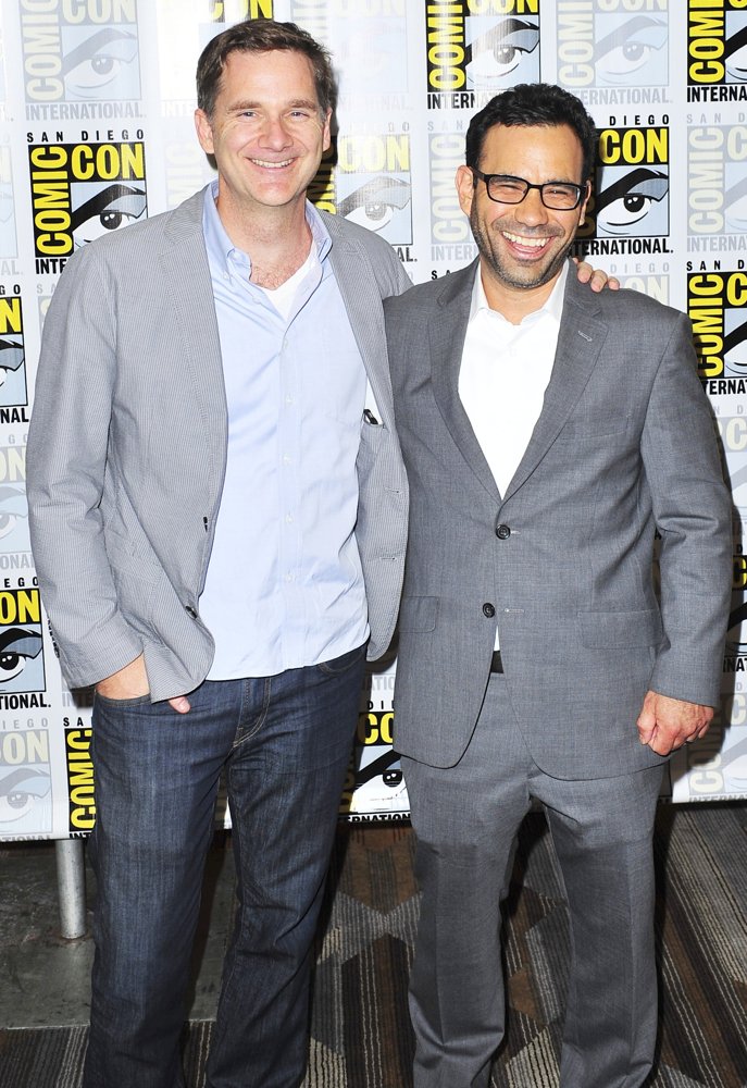 San Diego Comic-Con International 2015 - Containment - Photocall ...