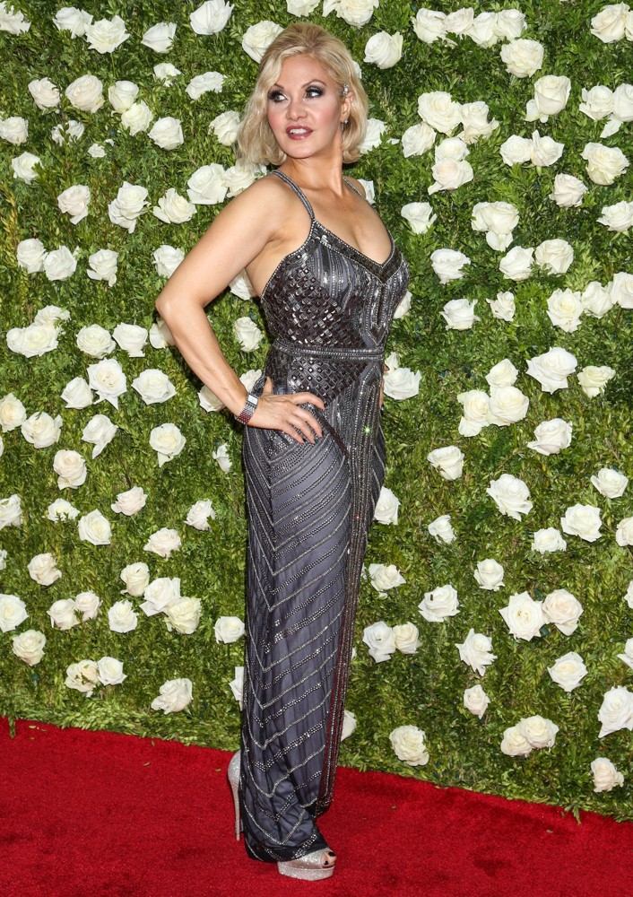 Orfeh Picture 5 - 71st Annual Tony Awards - Arrivals