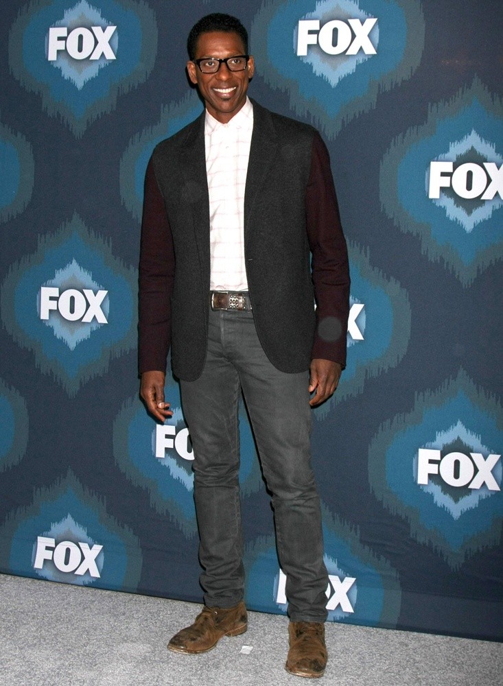 Orlando Jones Picture 1 - 2015 FOX Winter Television Critics Association All-Star Party