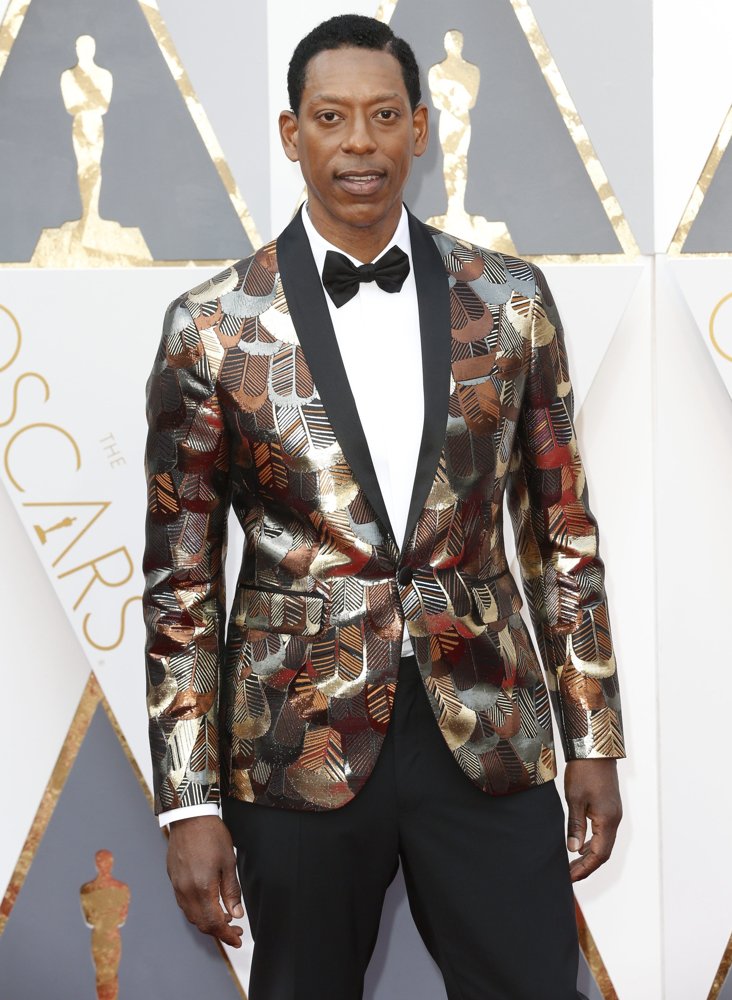 orlando-jones Picture 1 - 88th Annual Academy Awards - Red Carpet Arrivals
