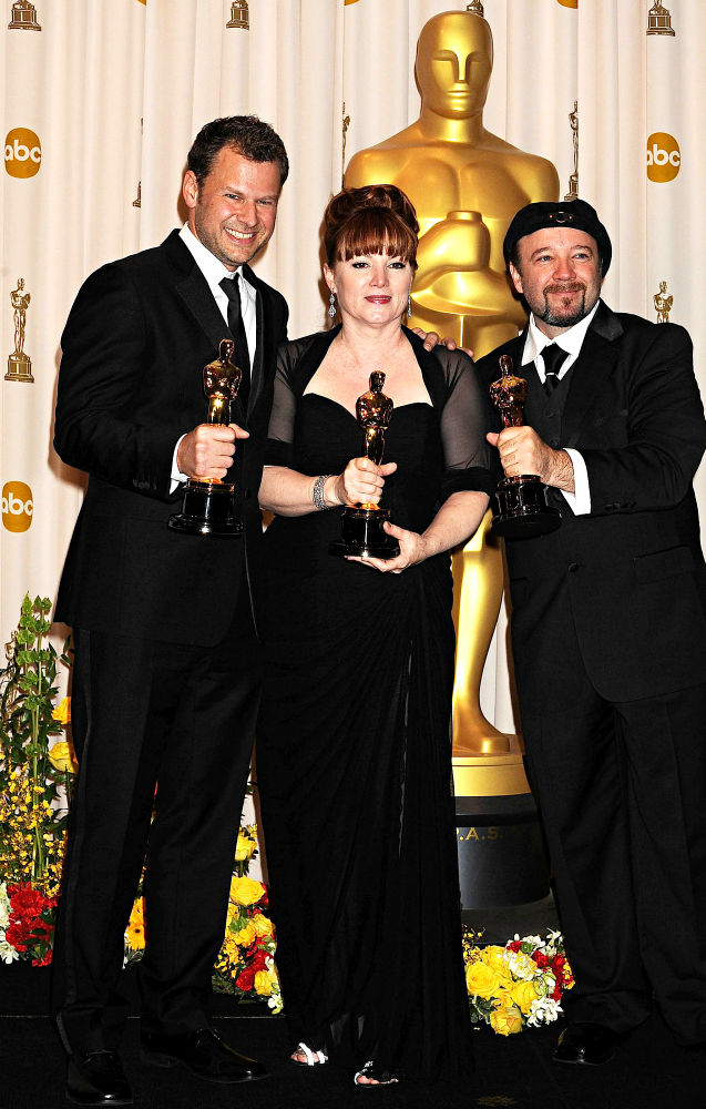 barney-burman Picture 1 - The 82nd Annual Academy Awards (Oscars ...