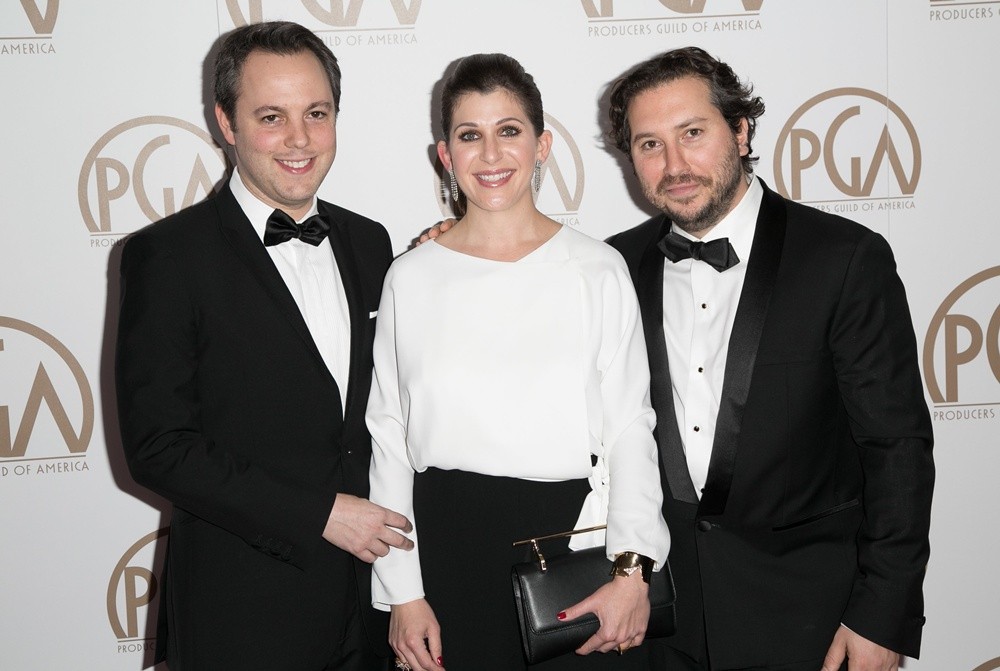 America Picture 1 - 26th Annual Producers Guild of America Awards ...