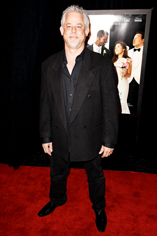 Steven J. Wolfe Picture 1 - Premiere of 'Our Family Wedding' - Arrivals