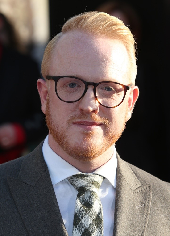 Owain Rhys Davies Picture 1 - Premiere of Disney's Alice Through the Looking Glass