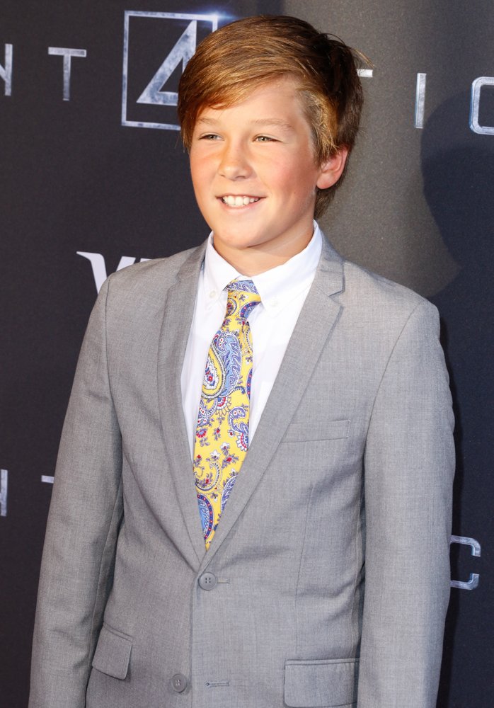 New York Premiere of The Fantastic Four - Red Carpet Arrivals - Picture 1