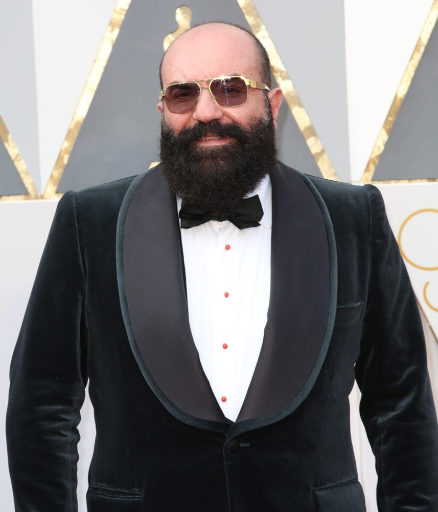 Paco Delgado Picture 5 - 88th Annual Academy Awards - Red Carpet Arrivals