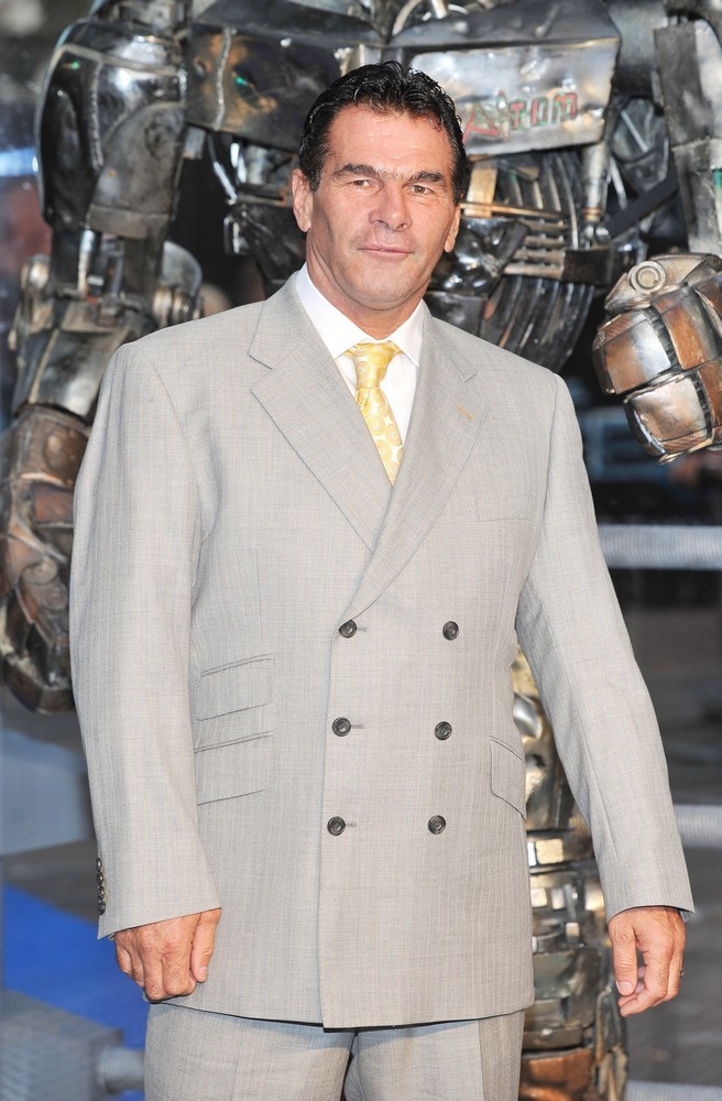 Real Steel (2011) Premiere Photos - Gallery 15 with High Quality Photos