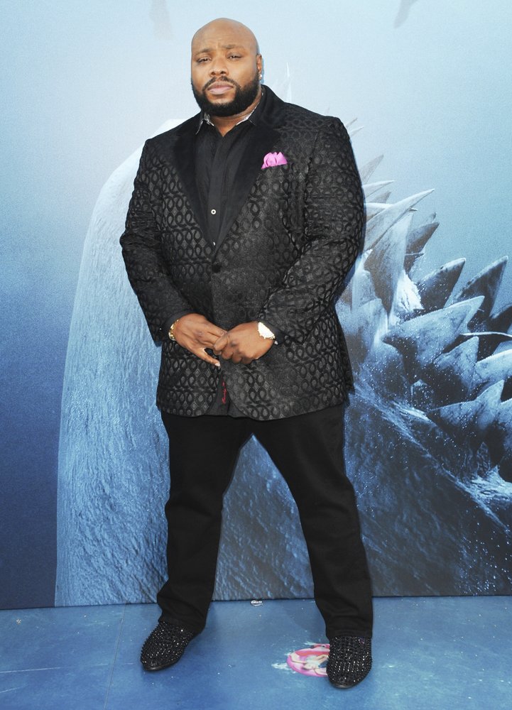 Warner Bros. Pictures and Gravity Pictures' Premiere of The Meg - Picture 1