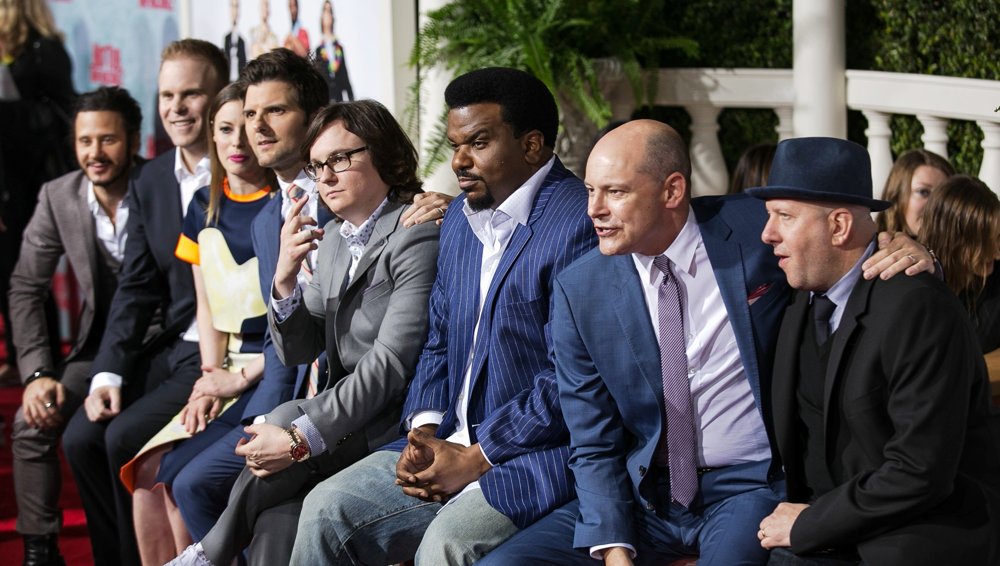Gillian Jacobs Picture 1 - Los Angeles Premiere of Hot Tub Time Machine ...