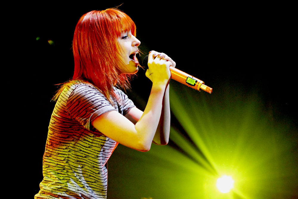 Paramore Picture 9 - The 2010 MTV Video Music Awards (MTV VMAs) - Arrivals