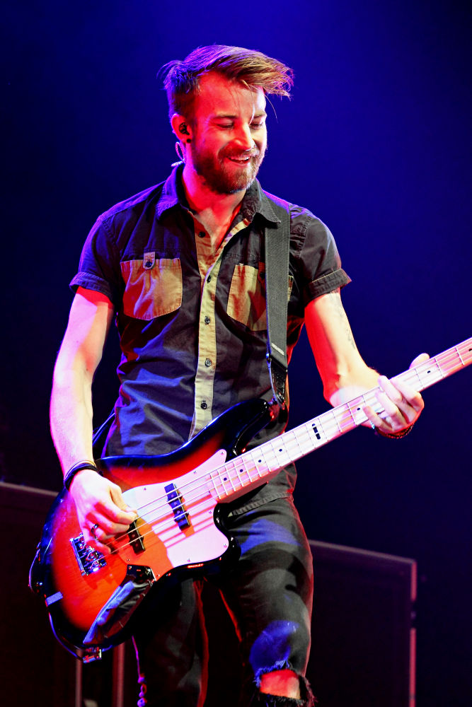 Pictures: Paramore Live in Concert in Adelaide, Australia