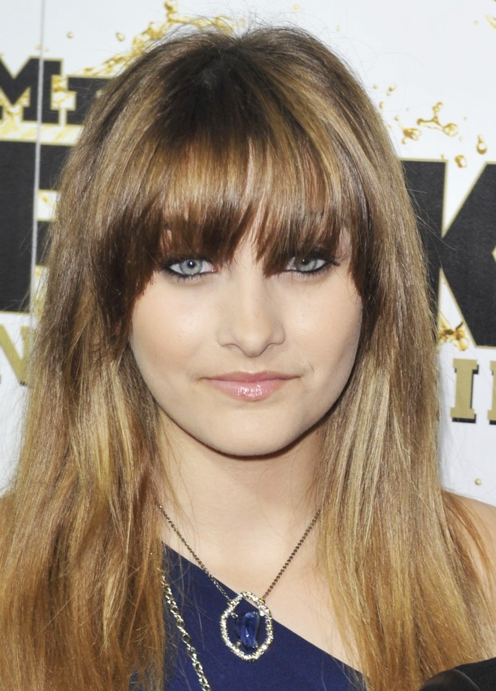 Paris Jackson Picture 1 - Mr. Pink's Ginseng Energy Drink Launch - Arrivals