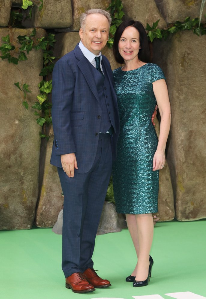 nick-park Picture 1 - World Premiere of Early Man - Arrivals