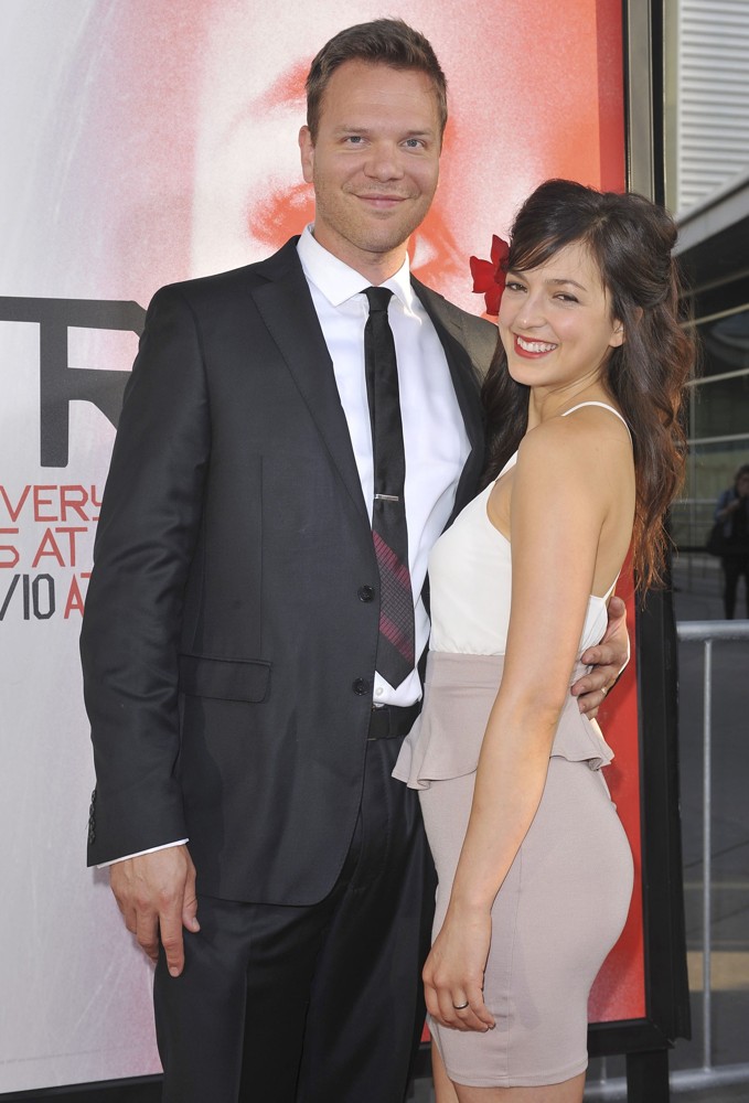 Jim Parrack Picture 1 - Los Angeles Premiere for The Fifth Season of ...