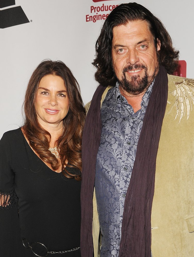 lisa-parsons Picture 1 - 56th GRAMMY Awards - P and E Wing Event ...