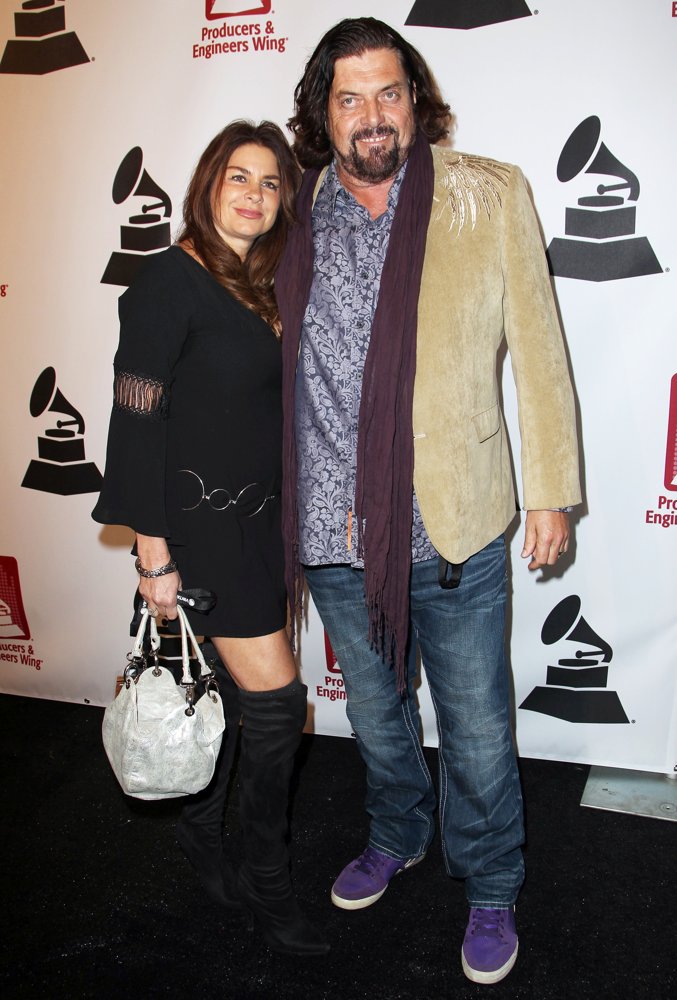 lisa-parsons Picture 1 - 56th GRAMMY Awards - P and E Wing Event ...