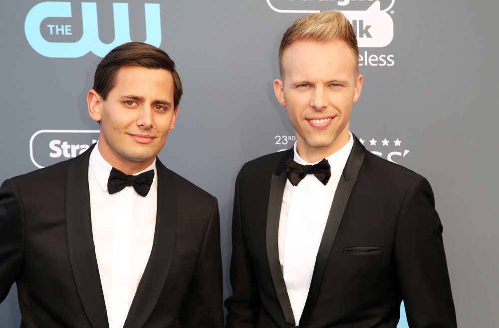 23rd Annual Critics' Choice Awards - Arrivals - Picture 1