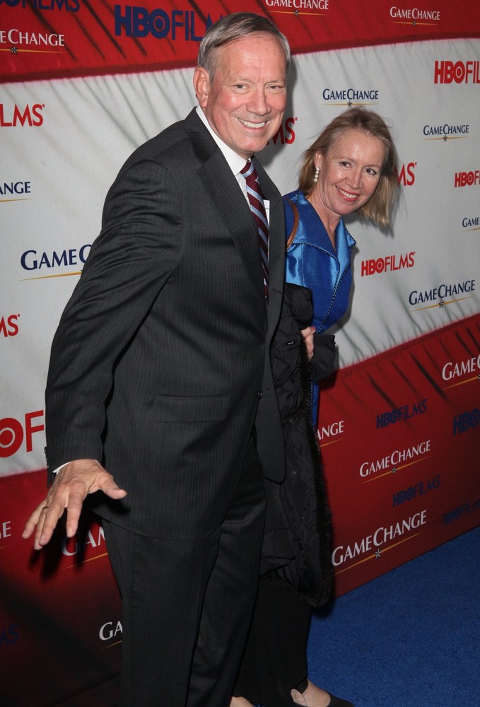 The Game Picture 1 - New York Premiere of Game Change - Arrivals