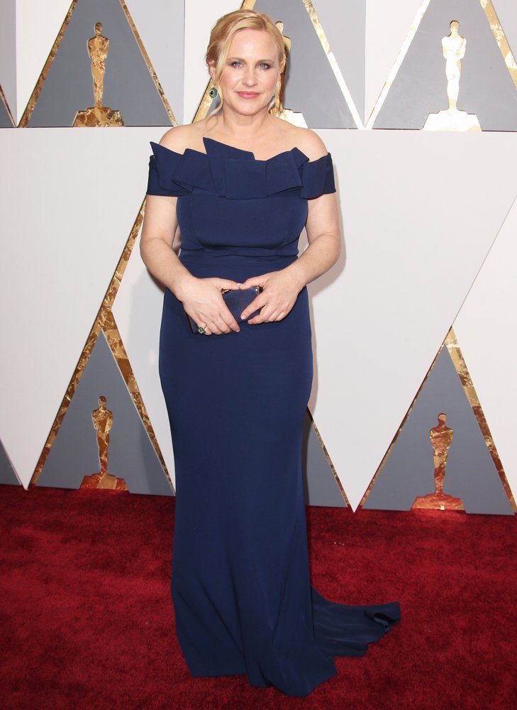 Patricia Arquette Picture 1 - 88th Annual Academy Awards - Red Carpet ...